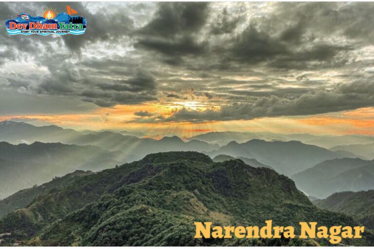 About Narendra Nagar, Uttarakhand Tourism | Know Everything About ...