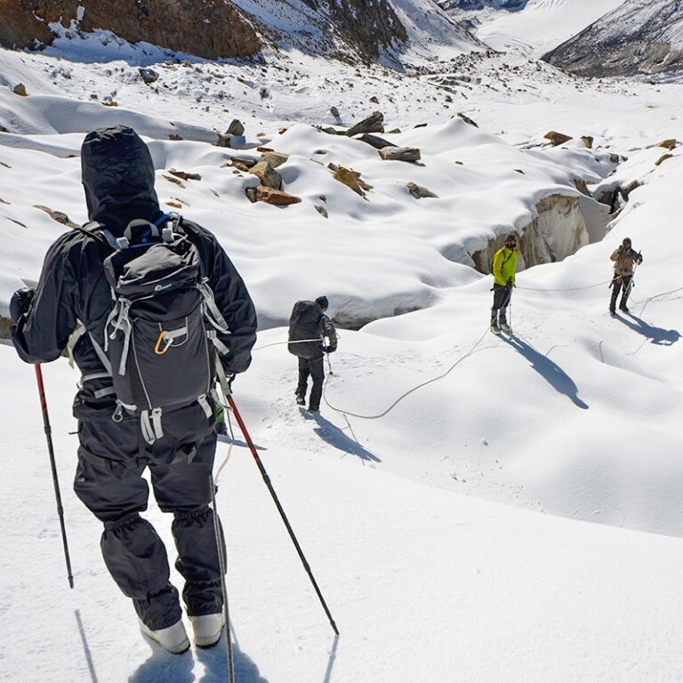 Auden’s Col Trek in Uttarakhand | Complete Travel Guide | Uttarakhand ...