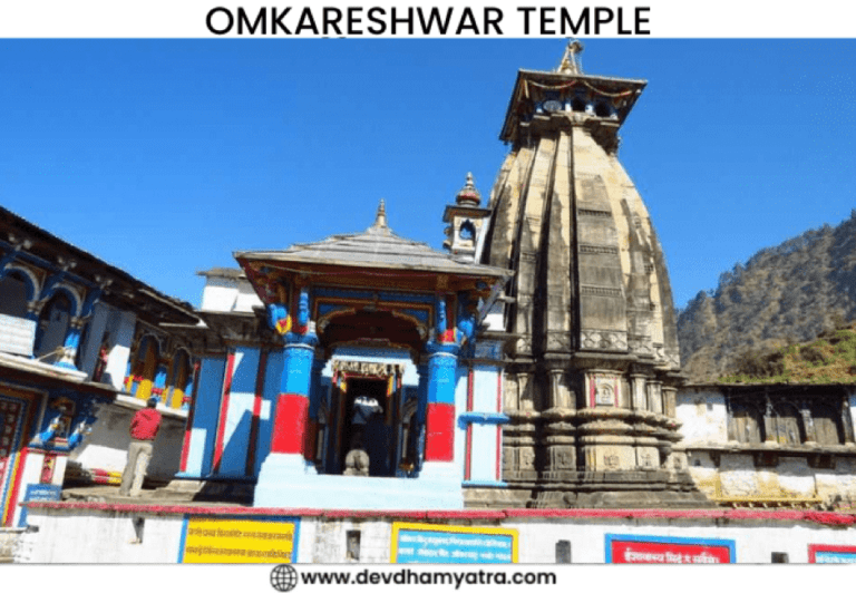Temples of India: Omkareshwar Temple – DevDham Yatra