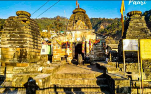Rahu Temple, Uttrakhand – DevDham Yatra