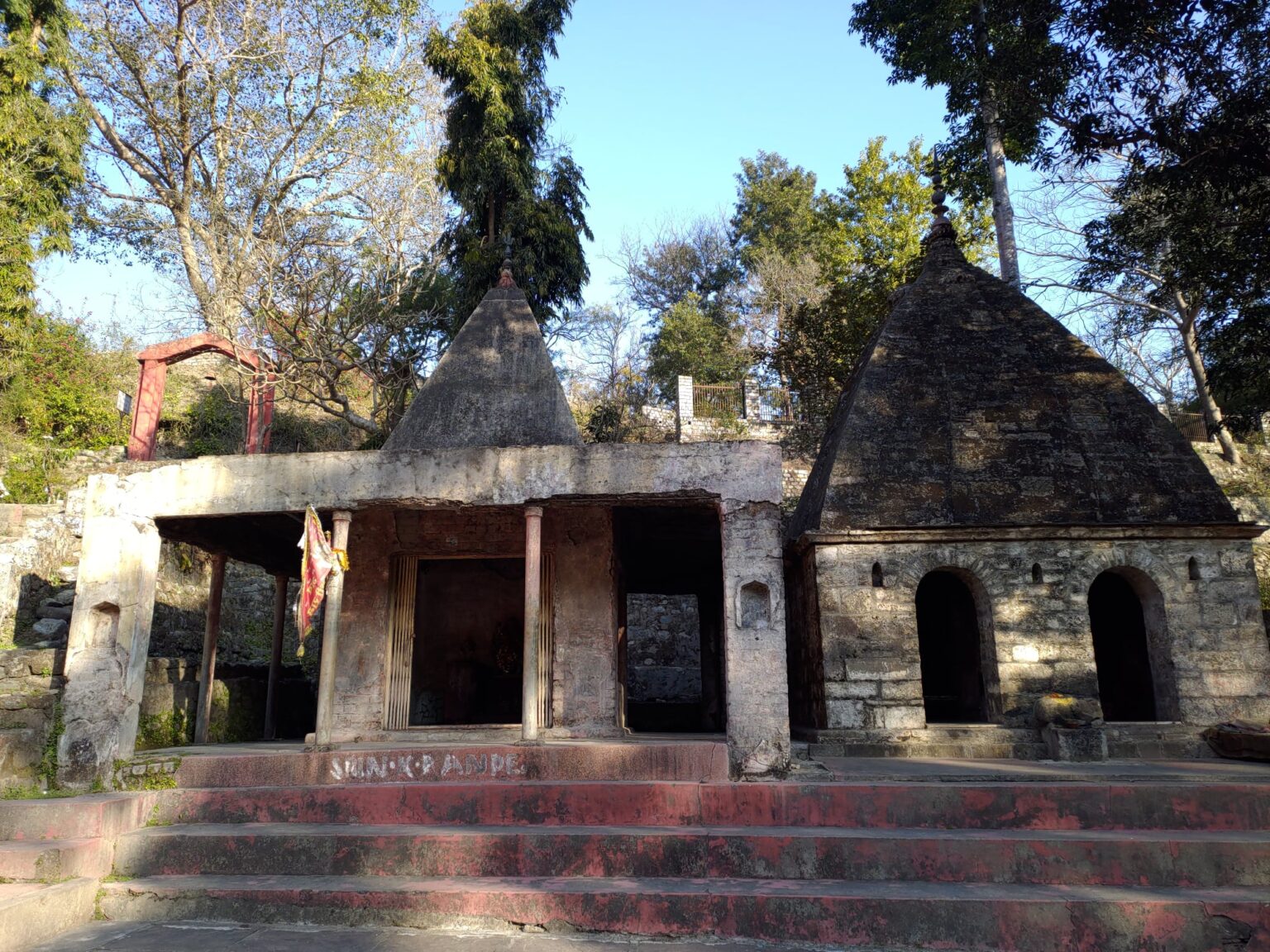 Sitabani Temple Ramnagar Uttarakhand(सीताबनी मंदिर, रामनगर, उत्तराखंड ...