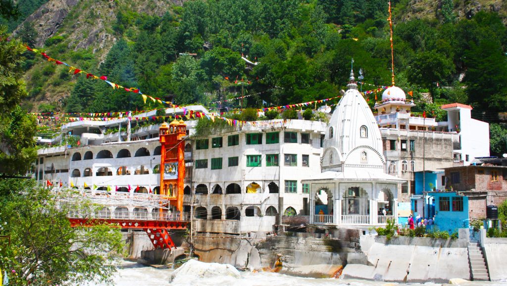 Kullu to Kedarnath Distance and Journey – DevDham Yatra