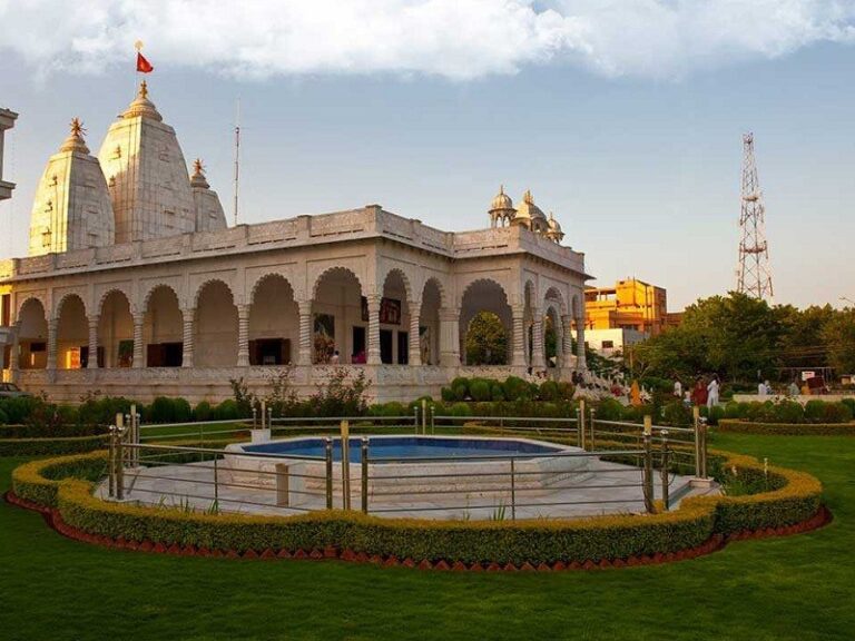 About ISKCON Temple in Ujjain, #1 Best Tour Guide in Detail