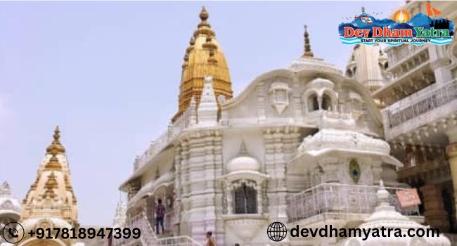 Chhatarpur Temple in Delhi – Complete Guide – DevDham Yatra
