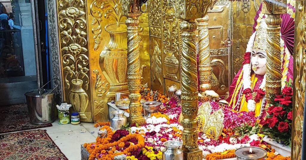 Mansa Devi Temple Panchkula, Haryana: A Complete guide – DevDham Yatra