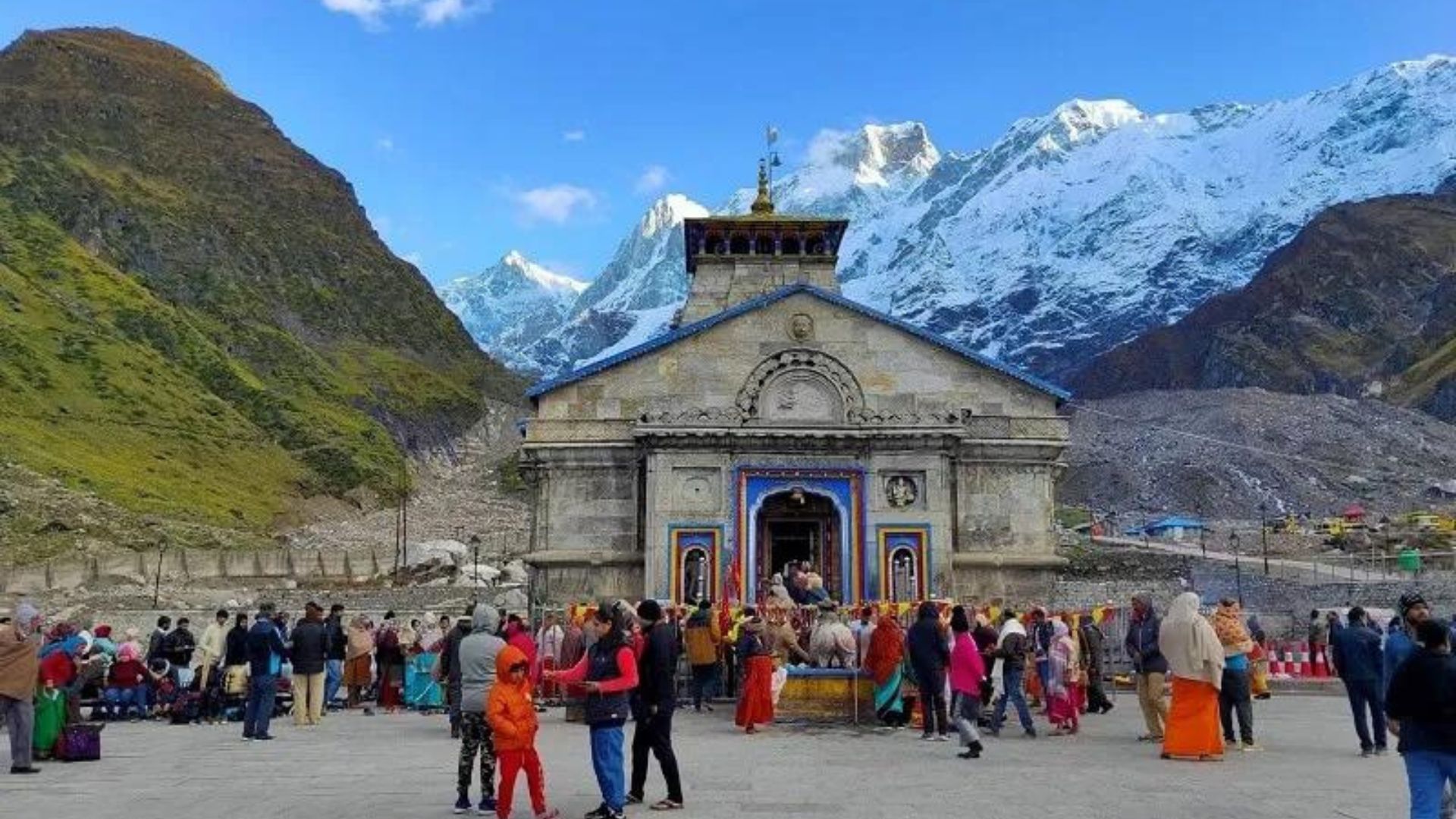 Chardham Yatra: Opening and Closing Dates – DevDham Yatra