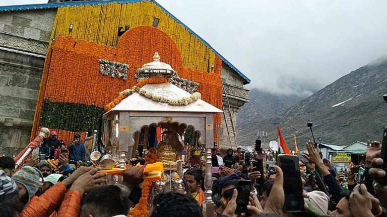 Chardham Yatra 2024: दूसरा दिन…केदारनाथ में चरम पर श्रद्धालुओं का ...