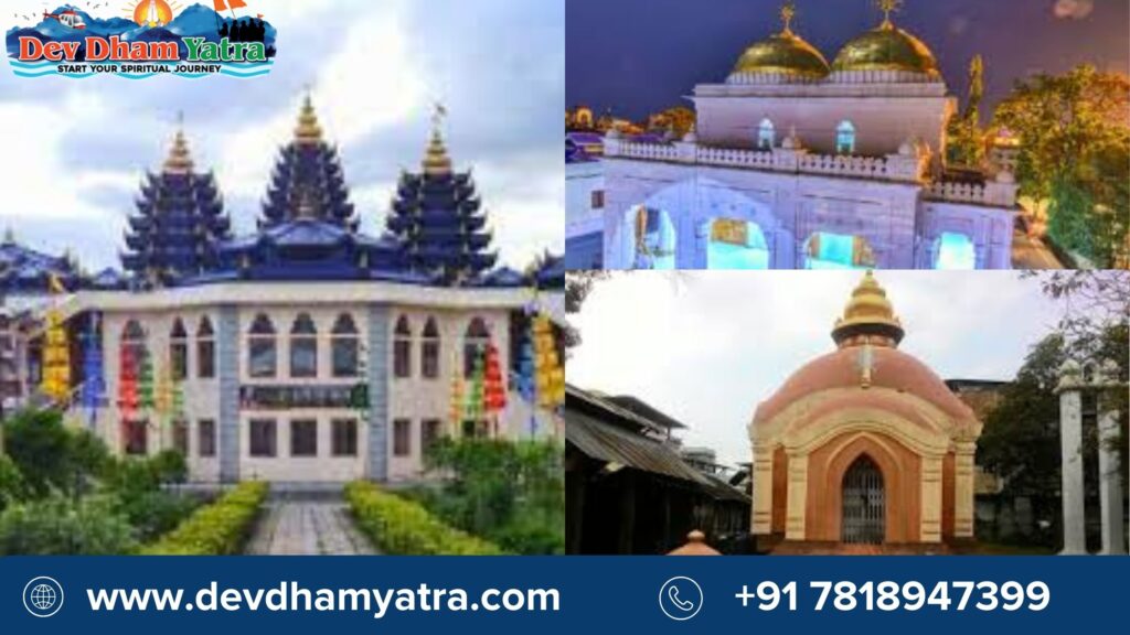 Krishna Temple in Manipur - The Incredible Beauty!